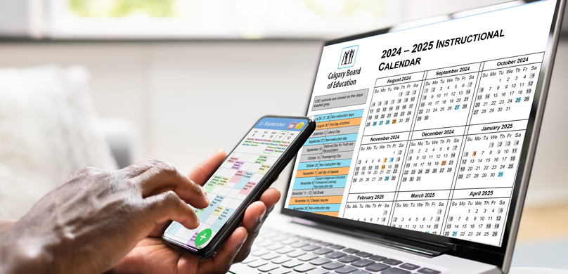 2024-25 Instructional Calendar Now Available - Career and Technology ...